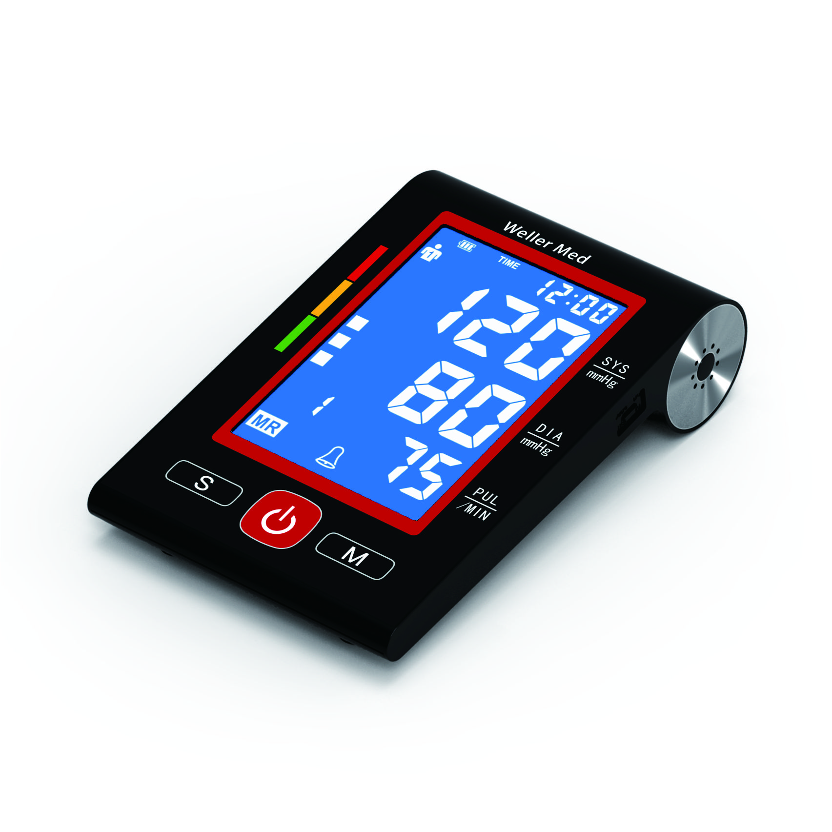 Arm sphygmomanometer WASP-09,Arm sphygmomanometer