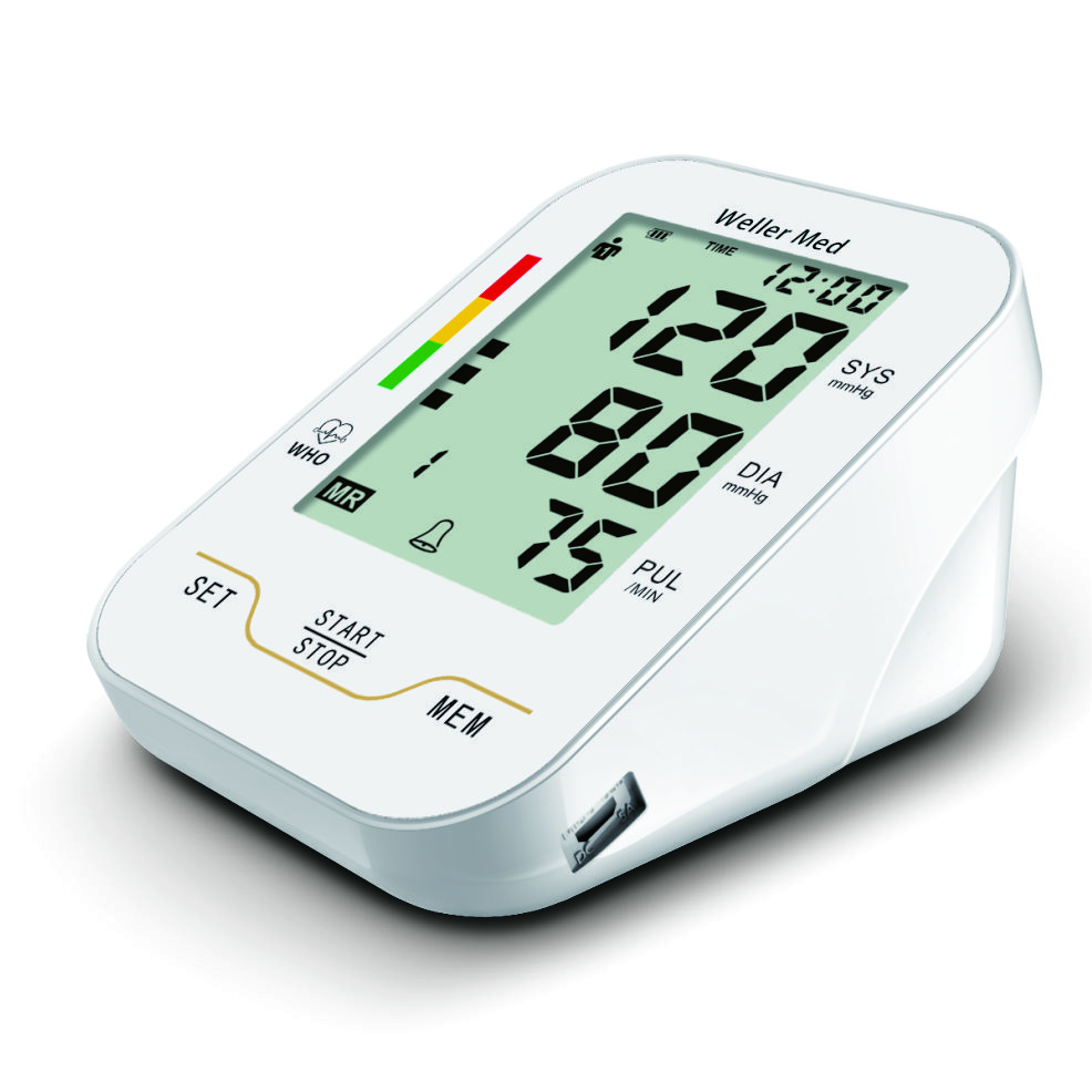 Arm sphygmomanometer WASP-07,Arm sphygmomanometer