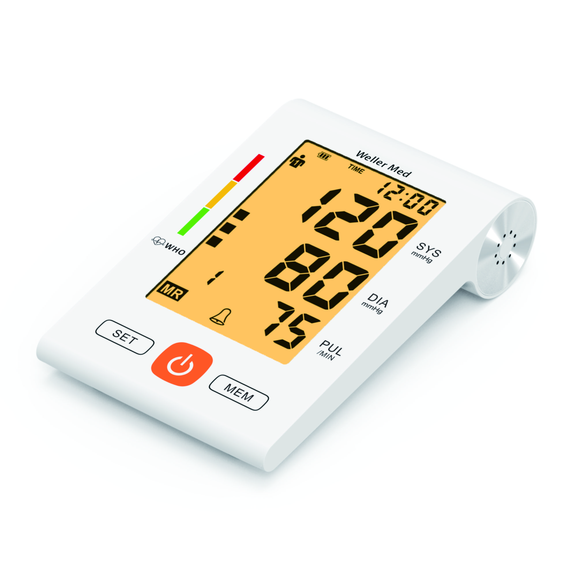 Arm sphygmomanometer WASP-09,Arm sphygmomanometer