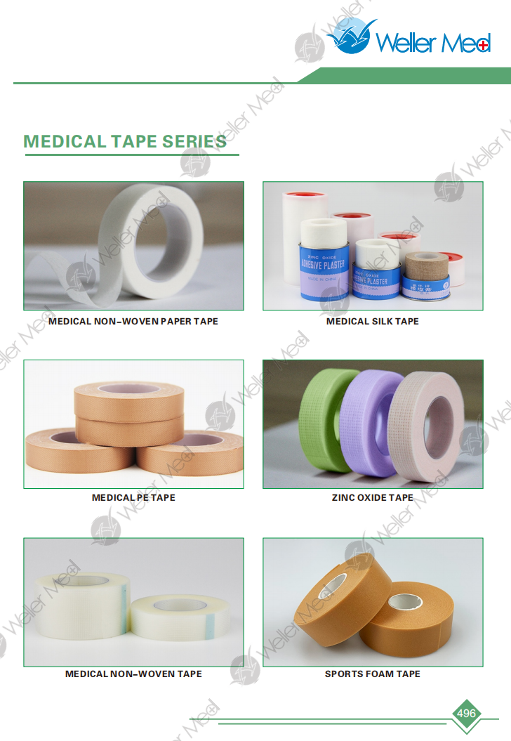 MEDICAL TAPE SERIES,Medical adhesive tape