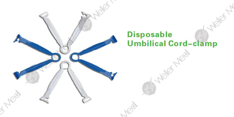 Disposable Umbilical Cord-clamp,Other medical consumables