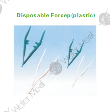 Disposable Forcep(plastic),Other medical consumables