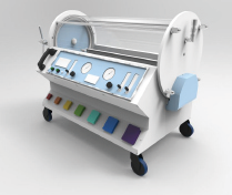 YLC0.6/1.5 Infant Oxygen Chamber,Baby medical devices