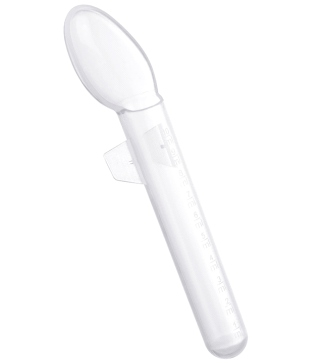 Feed the medicine spoon,Baby care products