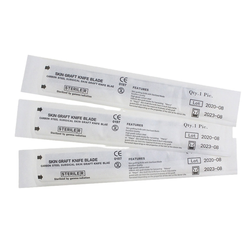Disposable Skin graft knife blade,Medical blade