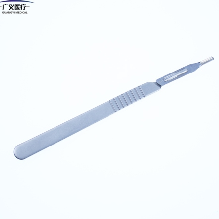 Stainless Steel Handle,Medical blade