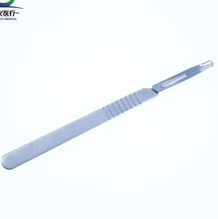 Stainless Steel Handle,Medical blade