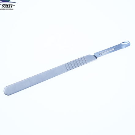 Stainless Steel Handle,Medical blade