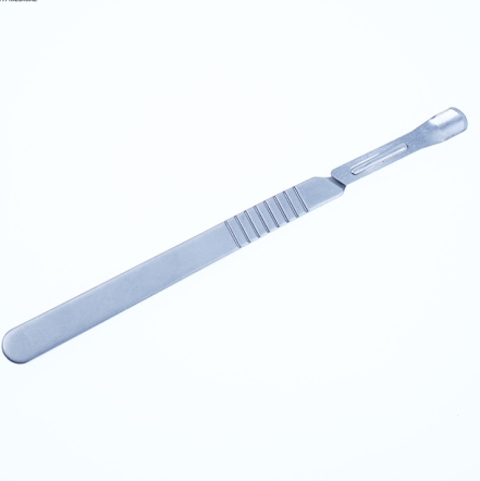 Stainless Steel Handle,Medical blade