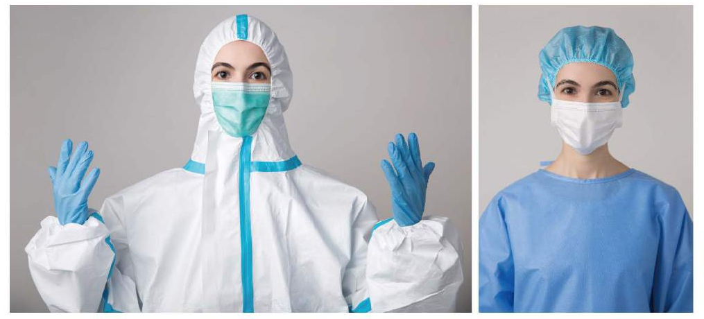 PROTECTIVE COVERALL,Protective equipment