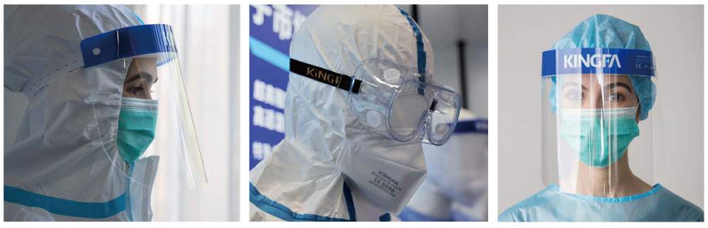 FACE SHIELD,Protective equipment