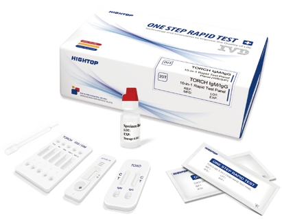 Differentiate HSV-1 and HSV-2,Self testing products