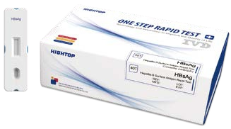 Hepatitis Virus Tests,Self testing products