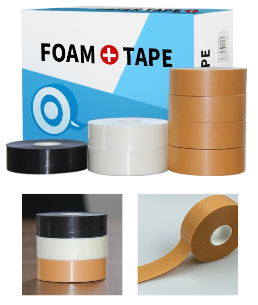 + Foam Tape,Medical adhesive tape