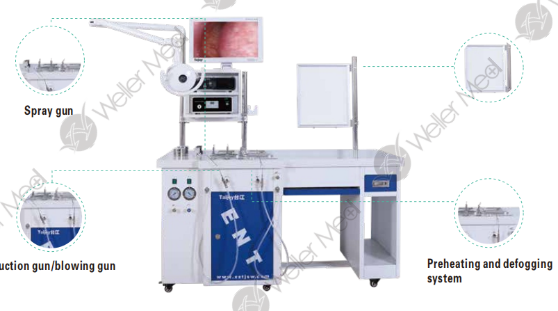 TJ-6002A,Inspection table