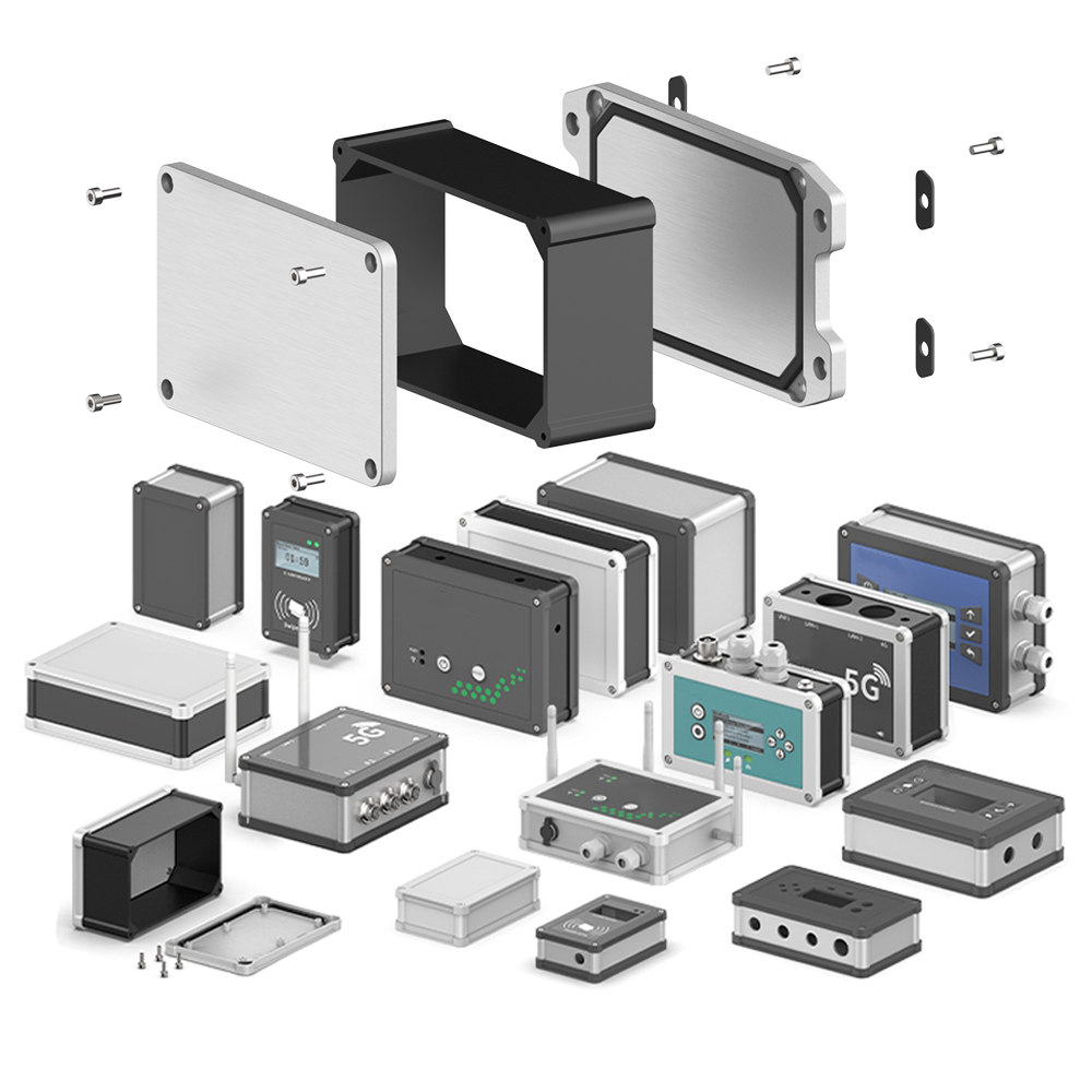 IP68-electrical waterproof junction box made by Kamikawa Precision