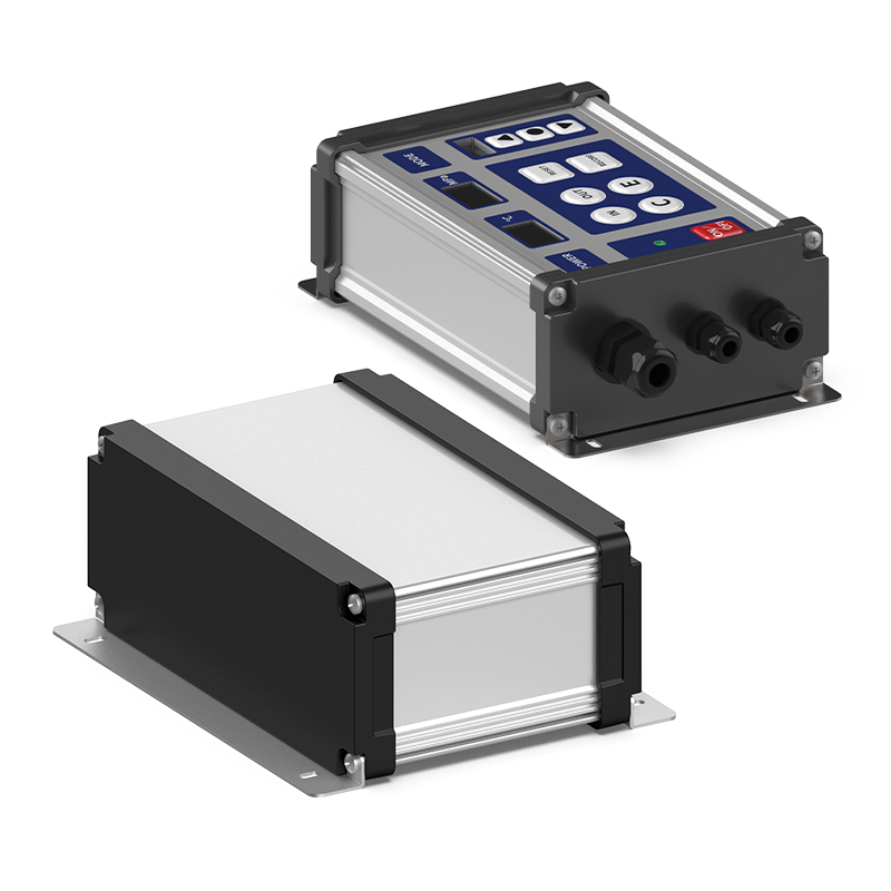 IP68 electrical waterproof junction PCB box made by Kamikawa Precision