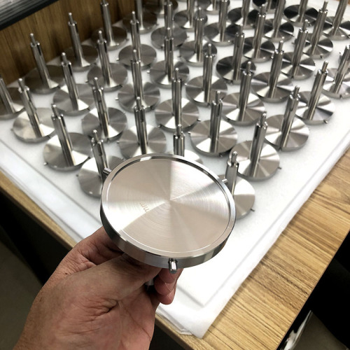 Kamikawa Precision Bulk Custom 316 Stainless Steel Medical Parts ...