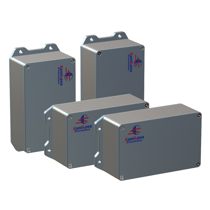 Kamikawa Precision bulk custom all kinds of metal waterproof box IP68by ...