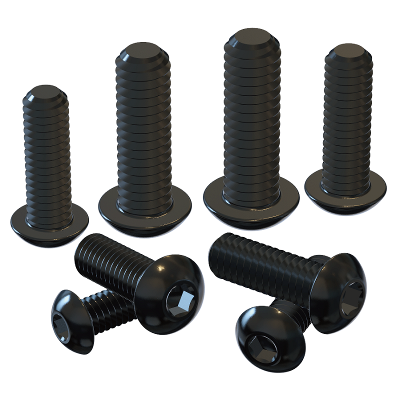 Kamikawa Precision Batch Custom Alloy Steel Galvanized Stainless Steel ...