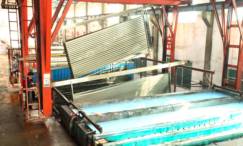 Aluminum Anodizing | Brushed Anodizing Aluminum Process | Kamikawa ...