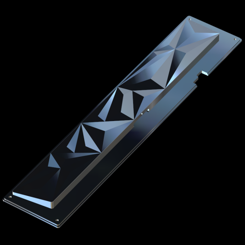 Kamikawa Precision Custom CNC Machined Beautifully Fashionable 75% DIY ...