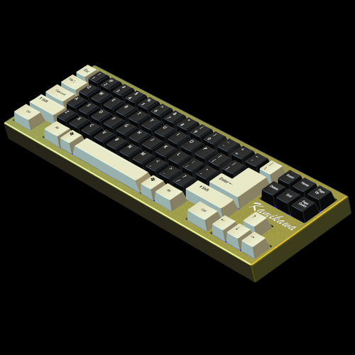 Kamikawa Precision Custom CNC Machined Beautifully Fashionable 75% DIY ...