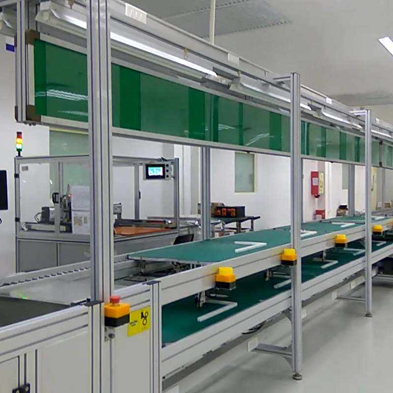 Customized double speed chain of non-standard automation