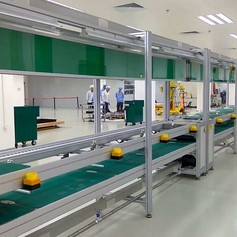 Customized double speed chain of non-standard automation