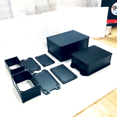 Aluminum IP68 waterproof box