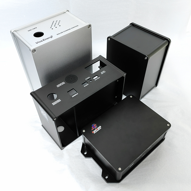 Aluminum IP68 waterproof box
