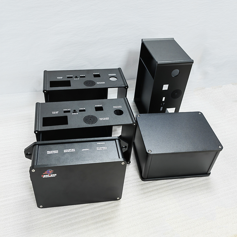 Aluminum IP68 waterproof box