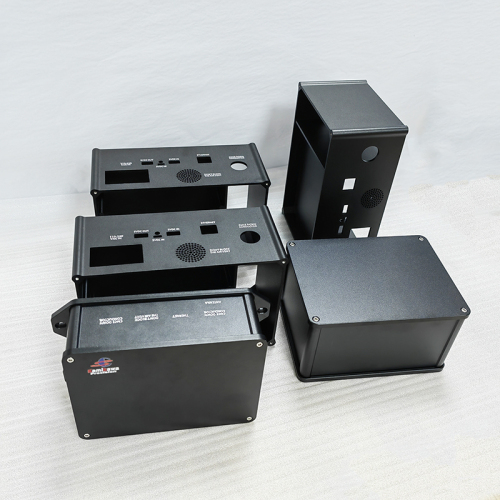 Aluminum IP68 waterproof box