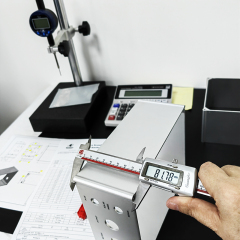 Aluminum IP68 waterproof box