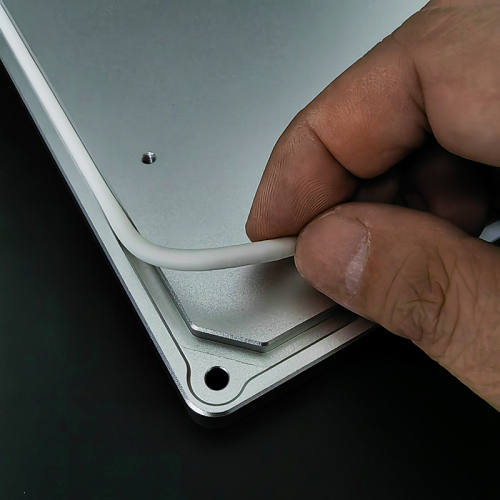 Aluminum IP68 waterproof box