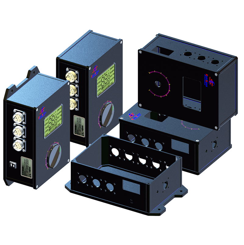 ip68 electronic junction waterproof box