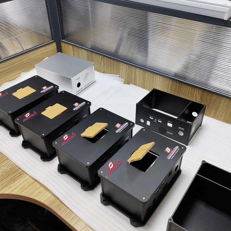 Professional manufacture aluminum IP68 waterproof junction box