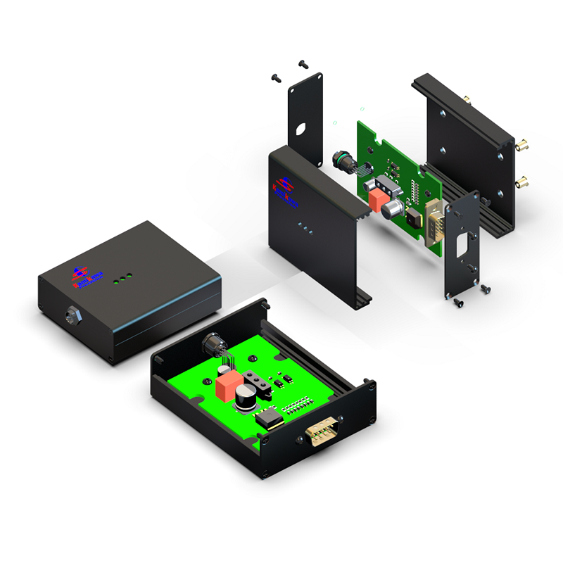 Customize various specifications in batches Electronic Enclosure