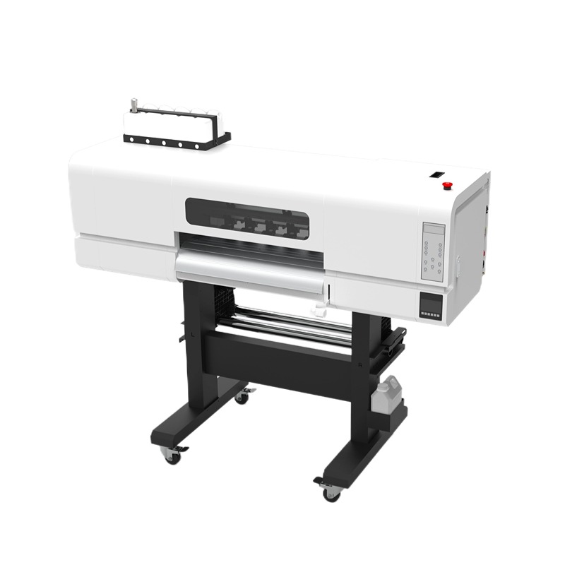 24 INCH DUAL HEAD DTF PRINTER