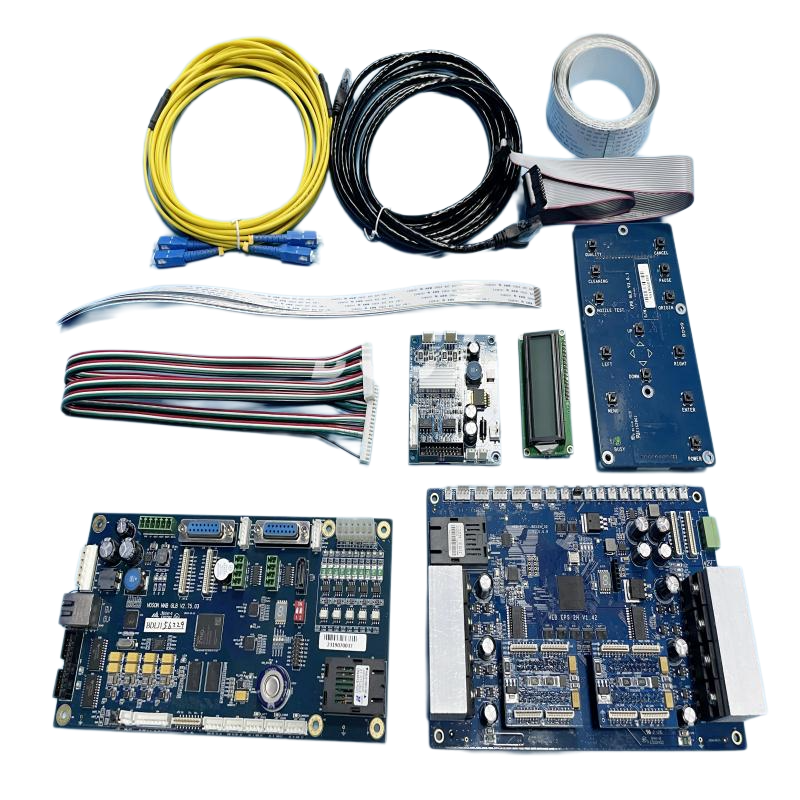 Hoson Board Kit for Dual i3200-A1 Printheads Printers
