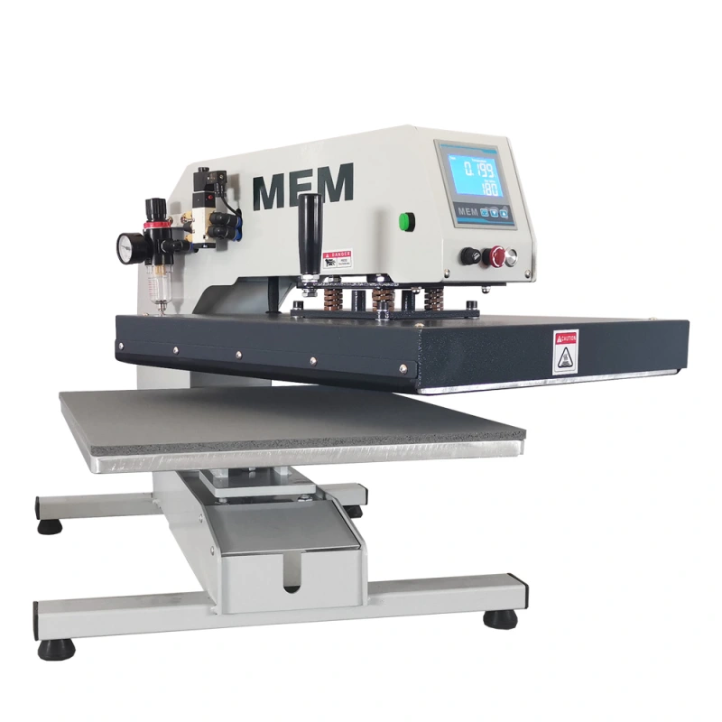 MEM 16" x 20" Pneumatic Swing Away Heat Press