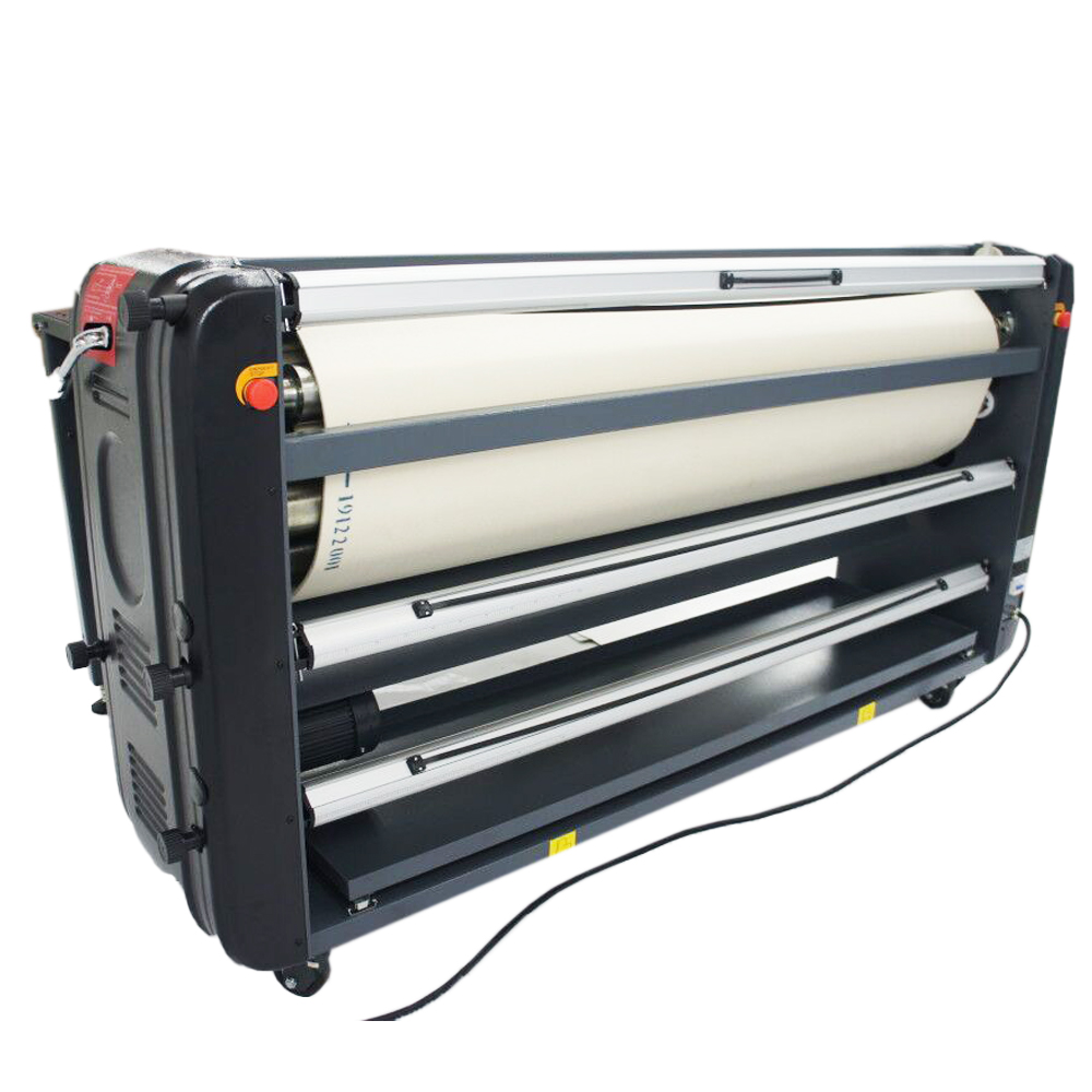 67 Inches Roll-to-Roll Heat Transfer Machine (Oil-warming)