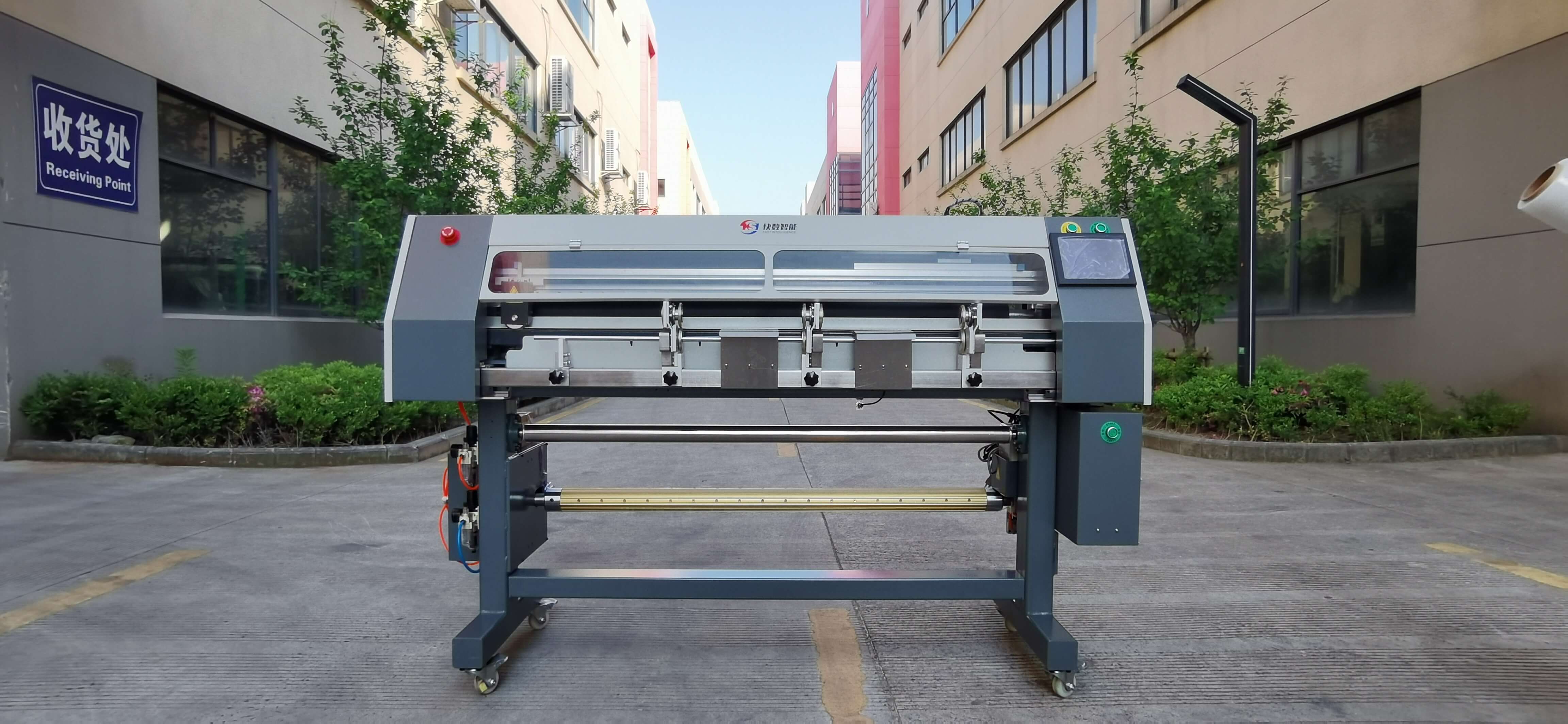 54 Inches Automatic XY cutters