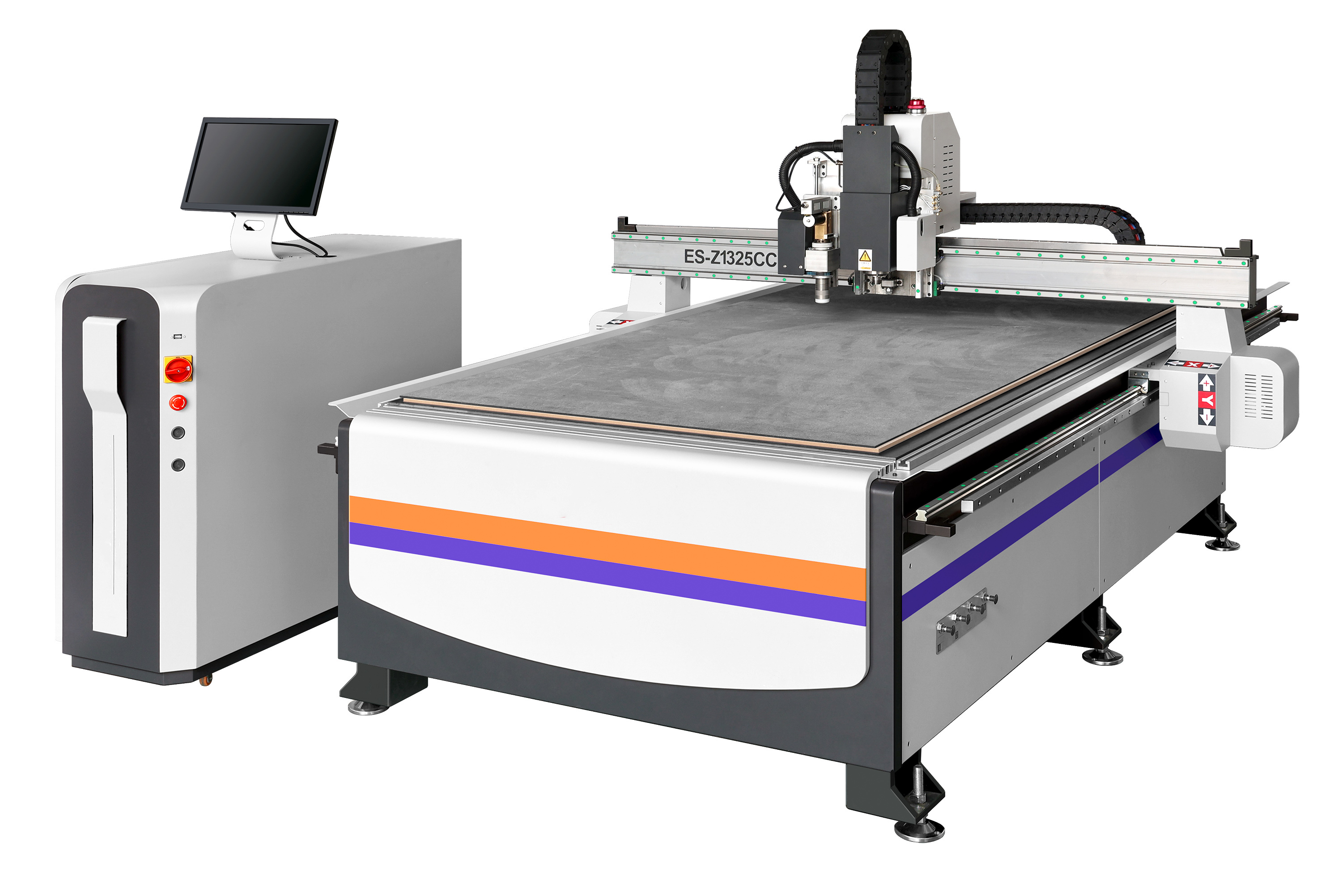 Z1325CCD CNC Router