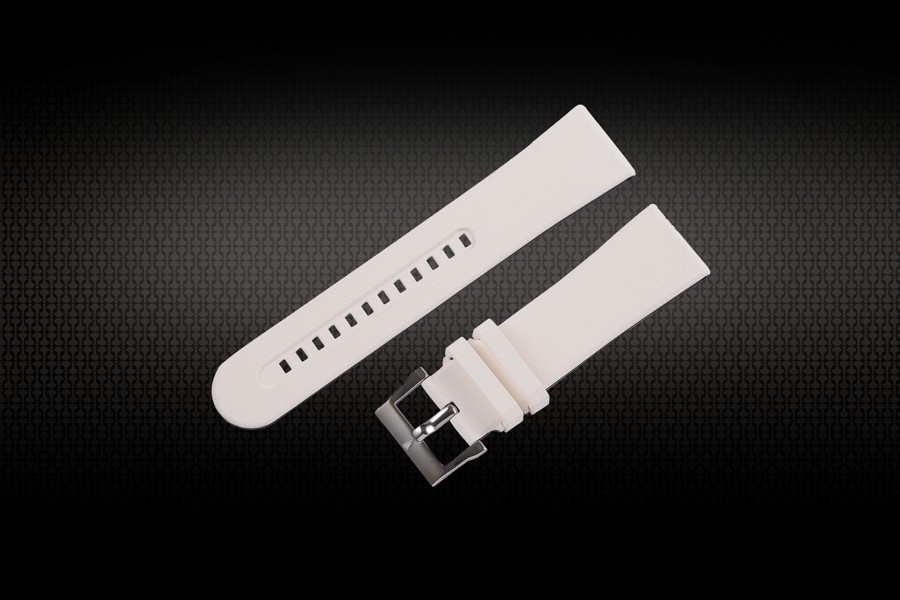 Universal Two Tone Rubber Strap For Fifty Fathoms ref.5000/5015/5200 43 ...