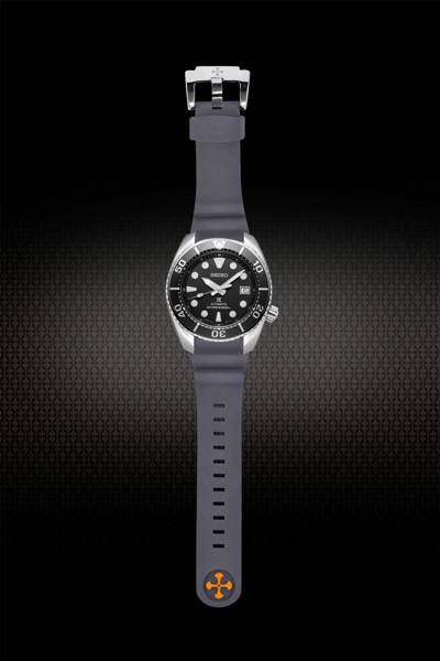 Rubber Strap For Seiko Prospex 20mm