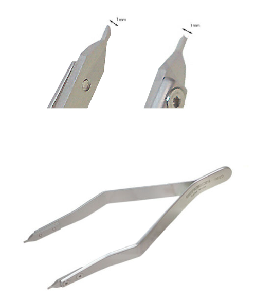 Bergeon Rolex spring bar Removal tool