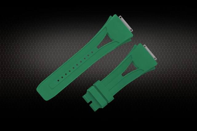 Rubber Strap For R&MM0.3.0
