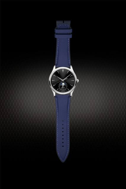 Rubber Strap For Rolex Daytona 126503 Tang Buckle