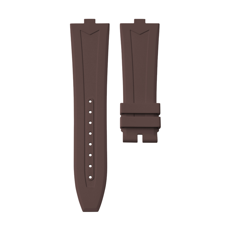 New Rubber Strap For Overseas 5500V